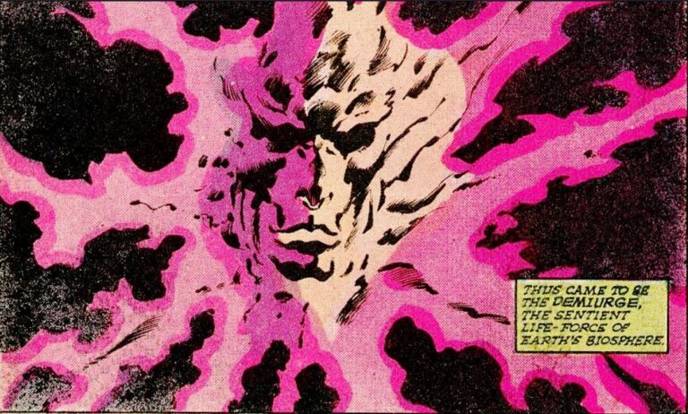 What Is Demiurge in Marvel Comics & How Powerful Is It?