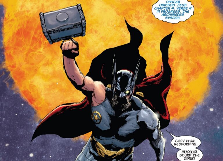 Who Is Old King Thor & How Powerful Is He?
