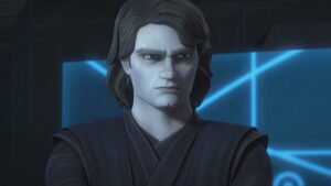 Star Wars: What Lightsaber Form Did Anakin Skywalker Use?