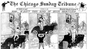Oldest Superhero: Who Was the First in History of Comics?