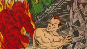 Oldest Superhero: Who Was the First in History of Comics?