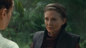 Star Wars: Here Is How & When Princess Leia Died