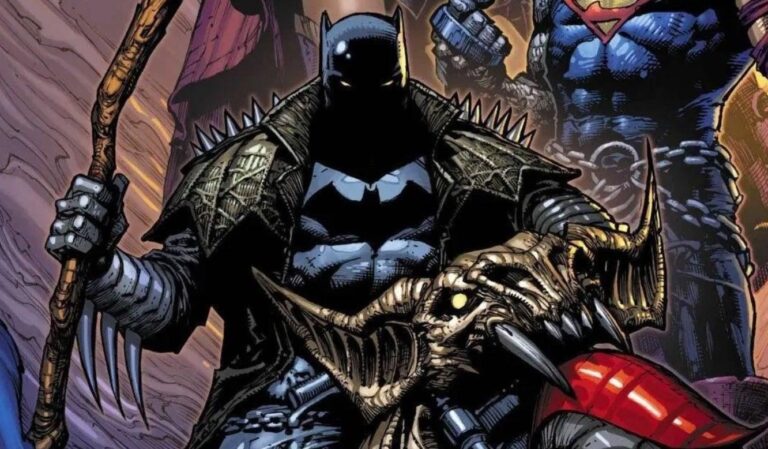 All 65 Batman Suits Ranked by Power