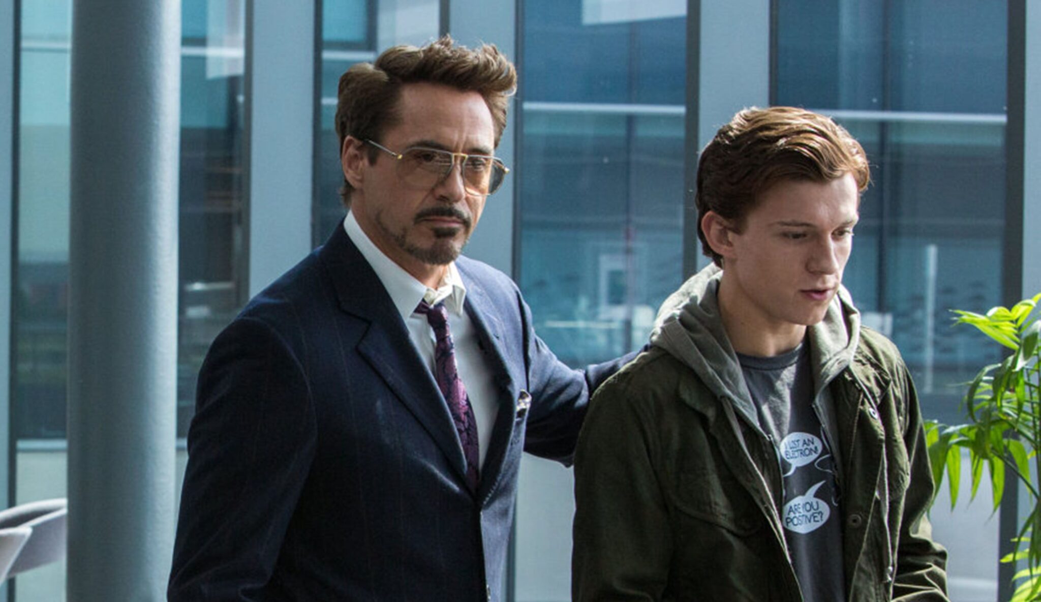 How Old Is Tony Stark in Each MCU Movie?