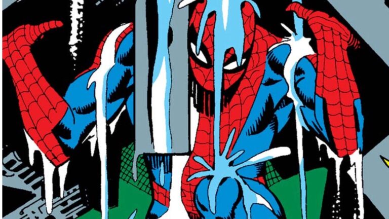 How Strong Is Spider-Man? How Much Can He Lift?