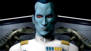 Here’s Why Thrawn Was Exiled: Grand Admiral's Rise Explained!