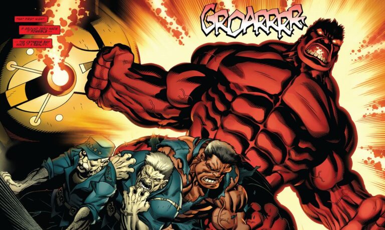 10 Strongest Marvel Characters Who Can Defeat Thor