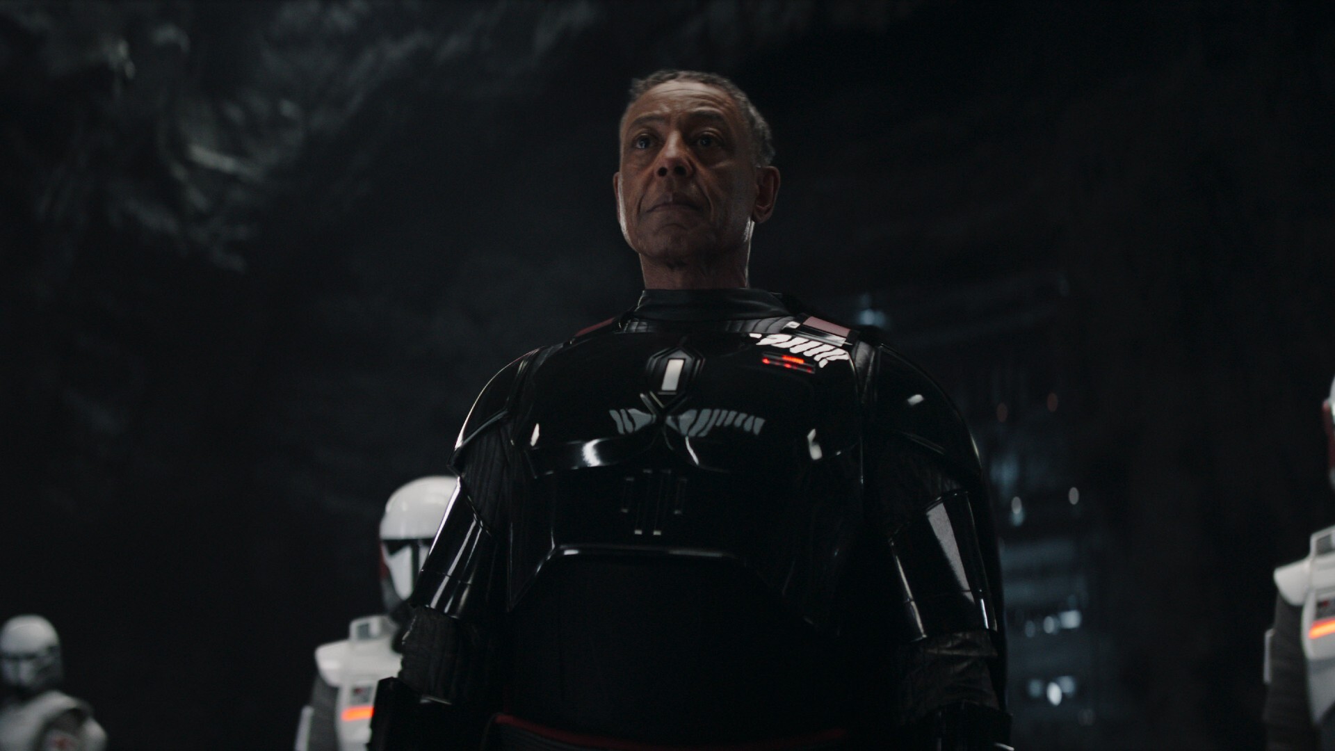 Moff Gideon Is Not a Mandalorian: Here’s How He Wielded the Darksaber