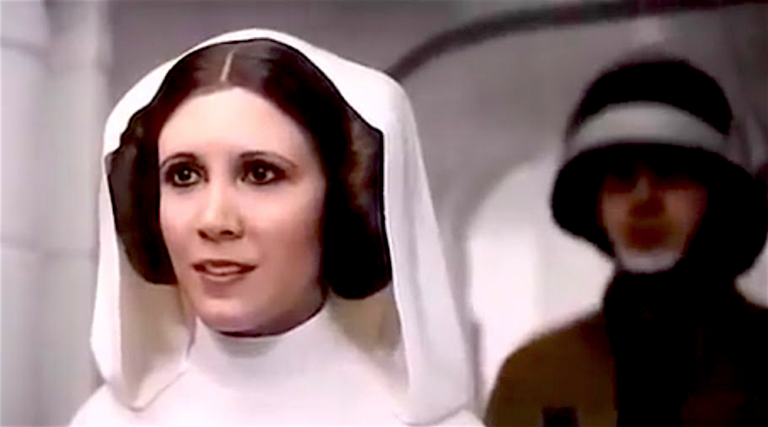 How Old Was Princess Leia in Each Star Wars Movie?