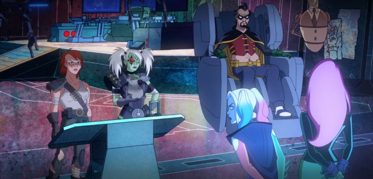 'Harley Quinn' Season 4 Episode 7: Recap & Ending Explained