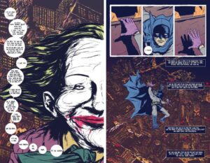 What Is ‘Batman: The Deal’ & Why Is This Fan-Made Comic So Special?