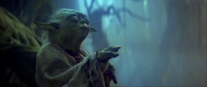 Yoda's "Do or do not. There is no try" Quote Explained