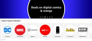 16 Best Websites to Read Comics Online