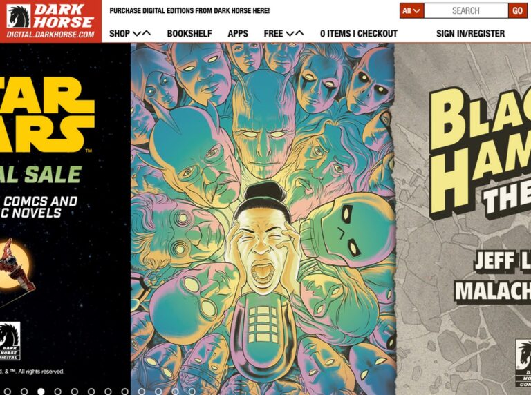 16 Best Websites to Read Comics Online