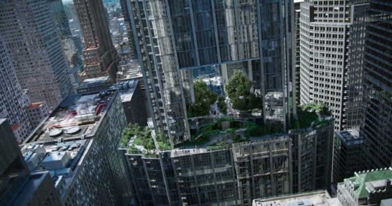Marvel: Here’s Who (& Why) Bought the New Avengers Tower