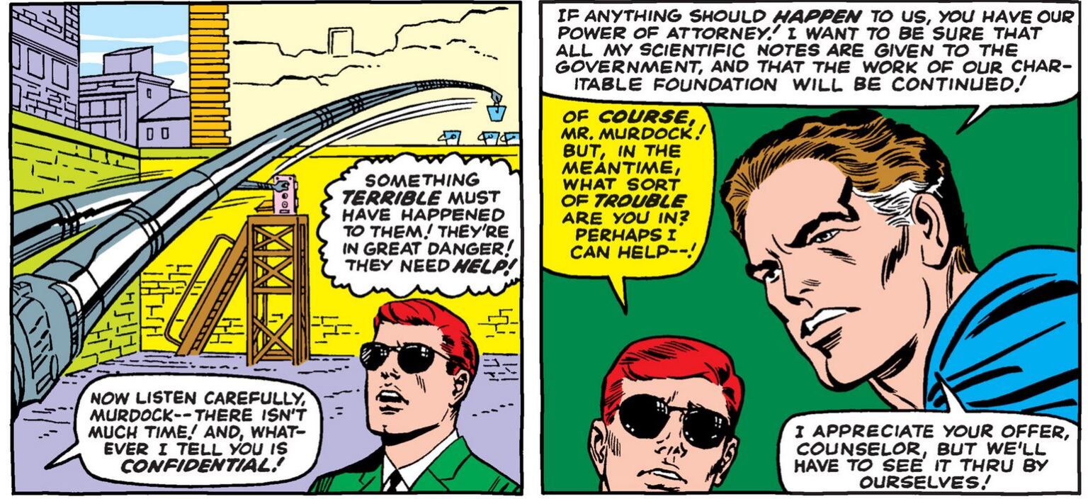 Is Daredevil a Lawyer or Attorney? Explained