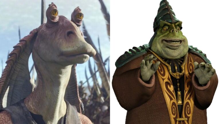 Fans Seem to Think Jar Jar Binks Was a Sith Lord. Here’s Why