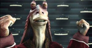Fans Seem to Think Jar Jar Binks Was a Sith Lord. Here’s Why