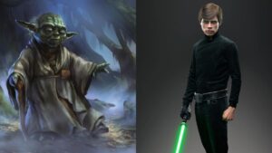 Jedi Master vs. Jedi Knight: What Are the Differences & Which Rank is ...