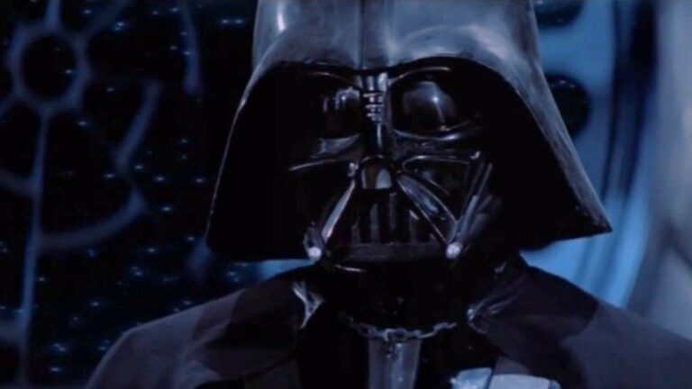 Here’s How Much Screen Time Darth Vader Has in All Star Wars Movies & Shows