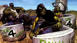 Hulk (Character) - Comic Basics
