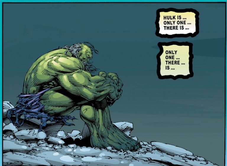 All 16 of the Hulk's Deaths in the Marvel Comics