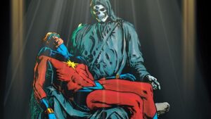The Original Captain Marvel Was Male! Here's What Happened to Him
