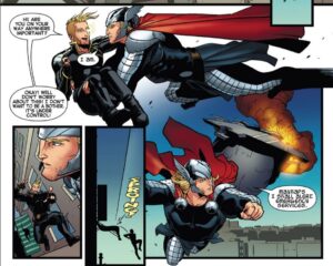 Can Thor Fly Without Mjolnir or Stormbreaker? (MCU vs. Comics)