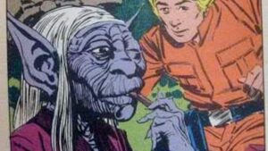 Yoda Was Almost Completely Blue in Star Wars! Here's Why