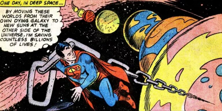 How Strong Is Superman Exactly? Man of Steel's 10 Greatest Feats Ranked