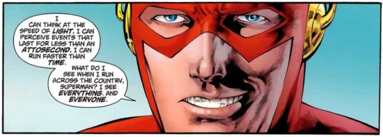 How Fast Is Iron Man? Compared To Other Fast Marvel & DC Superheroes