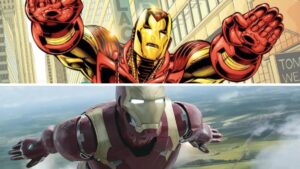 How Fast Is Iron Man? Compared To Other Fast Marvel & DC Superheroes