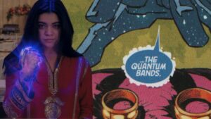 'The Marvels': What Is a Quantum Band? Ms. Marvel's Bangles Explained