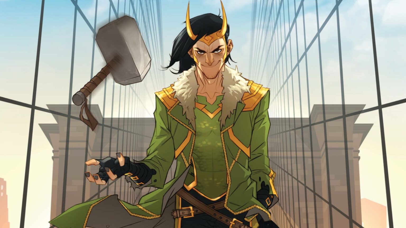 Who Is the "God of Stories" Loki & What Are His Powers?