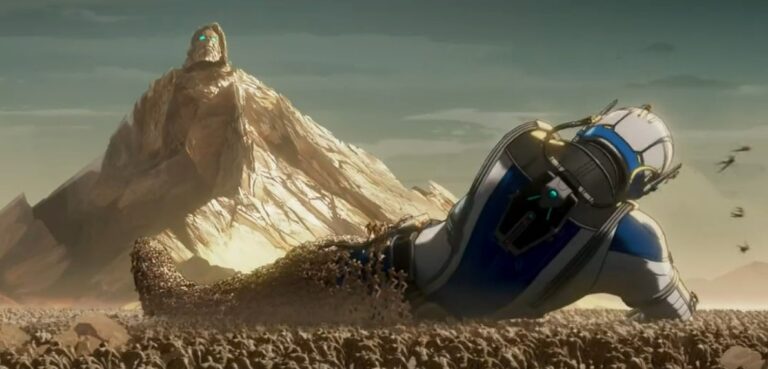 ‘What If…?’ Season 2 Introduced Bill Foster’s Goliath to the Avengers