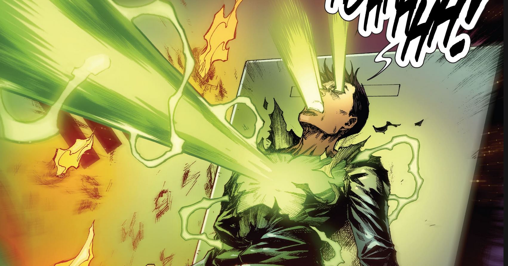 Who Is Marvel's Taegukgi? Meet South Korea's Prime Superhero