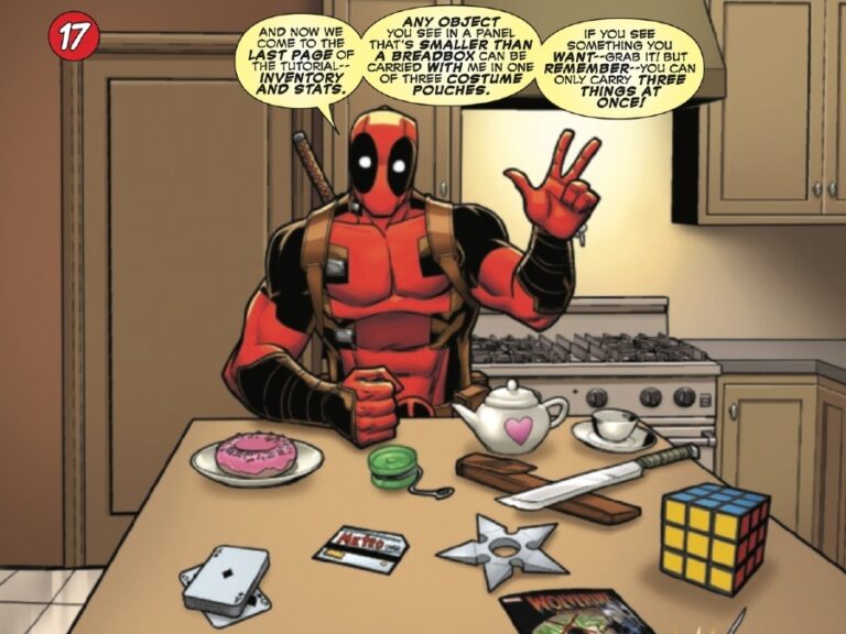 How Powerful Is Deadpool? Compared To Other Marvel Characters