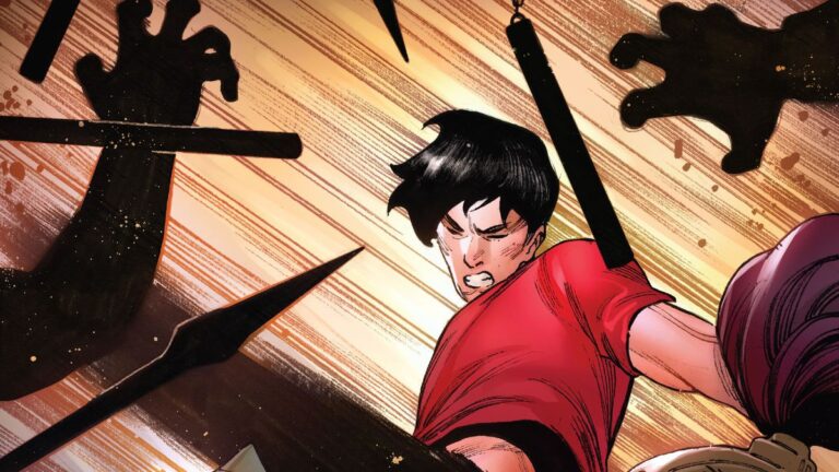How Strong Is Shang-Chi? Compared To Other Marvel Superheroes