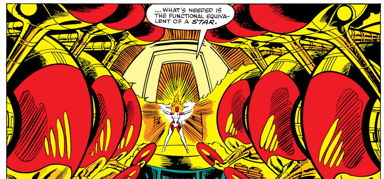 What Is Captain Marvel's Binary Form & How Powerful Is It?