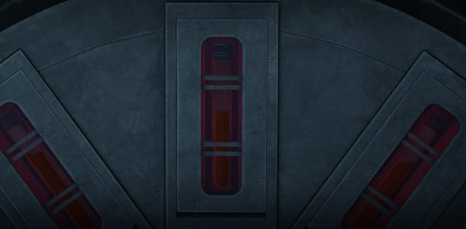 'Star Wars: The Bad Batch': What Is Project Necromancer & How It's ...