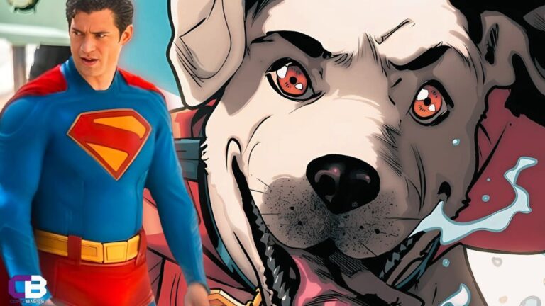 James Gunn Unveils First Look at Krypto in the Upcoming ‘Superman' Film