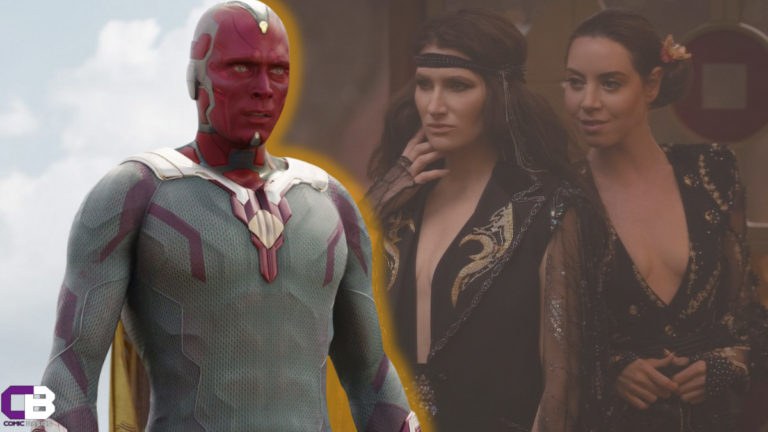 Paul Bettany Talks 'Agatha All Along' and Confirms That the Disney+ ...