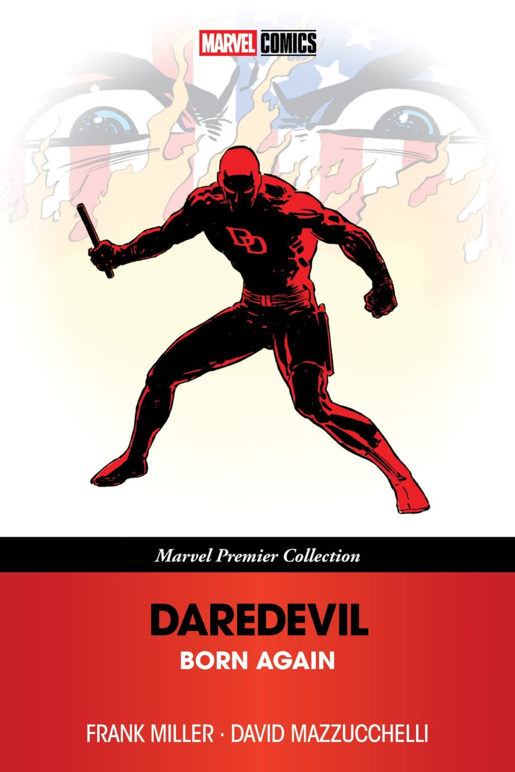 Marvel Announces New Publishing Line Featuring Classic Daredevil, Black ...