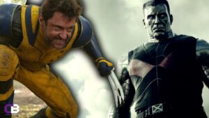 'Wolverine: Revenge' Just Settled Wolverine vs. Colossus Debate Forever ...