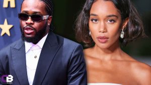 Shameik Moore Faces Another 'Weird' Incident as Laura Harrier Speaks ...