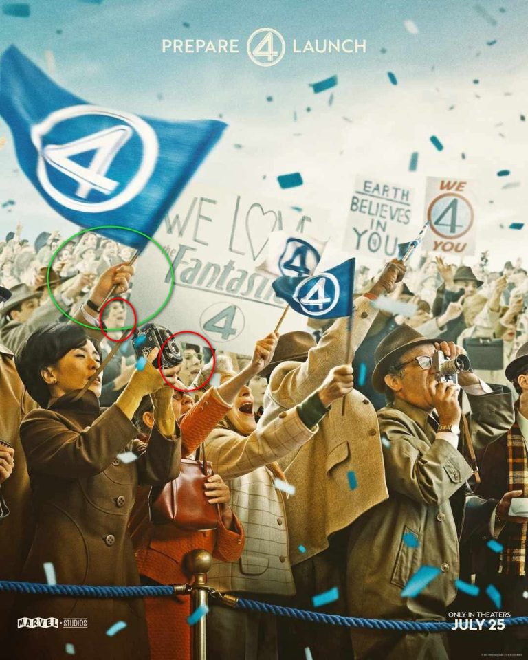 Fans Outraged as Marvel Studios Seemingly Used Generative AI to Create ...