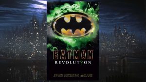 'Batman: Revolution' Sequel Novel Is Bringing the Riddler to Tim Burton ...