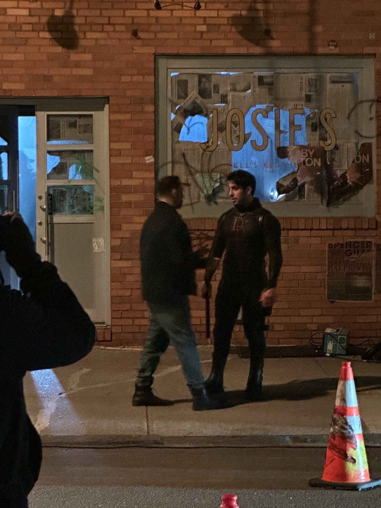 Daredevil’s Black Suit in 'Born Again' Season 2 Finally Delivers What ...
