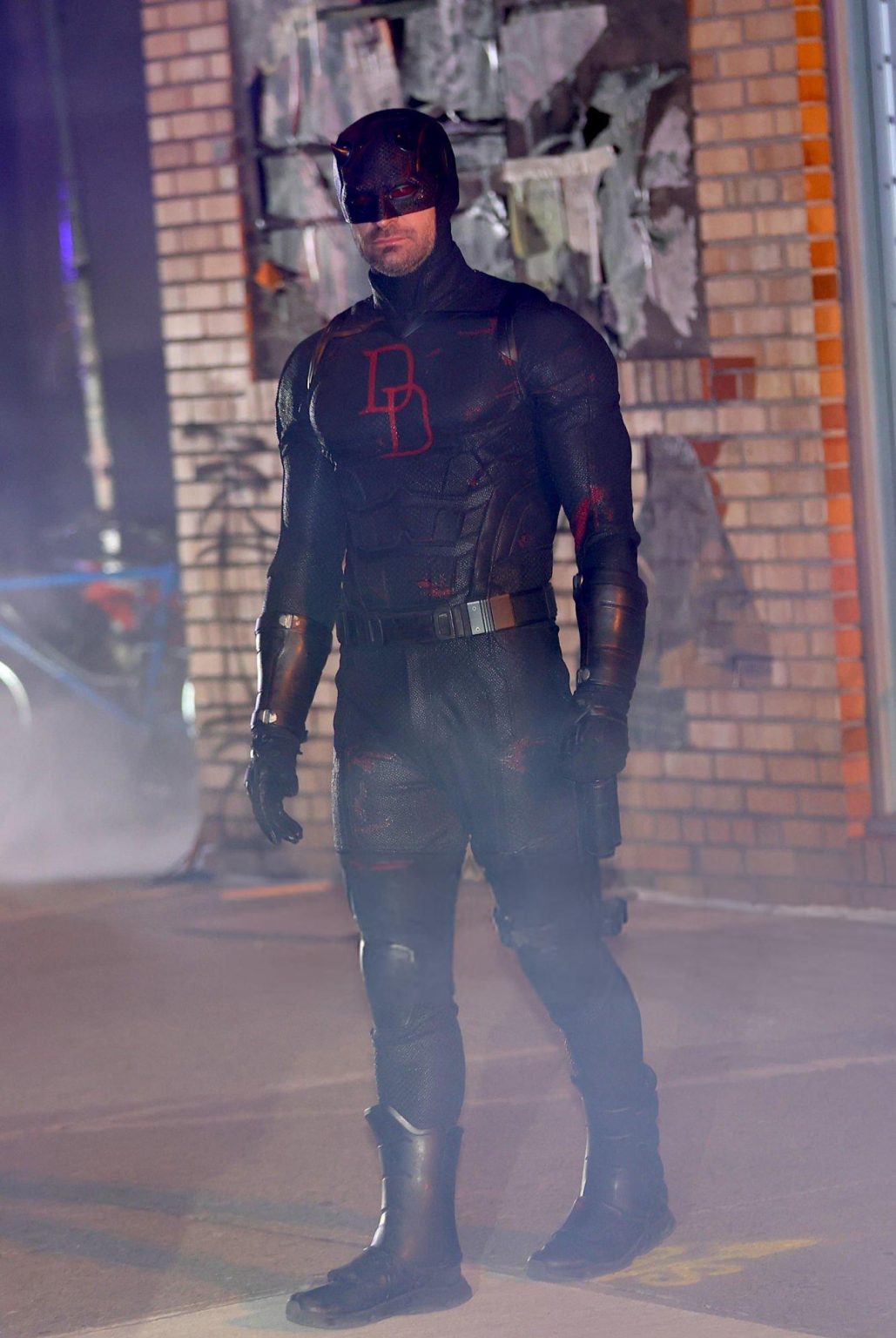 Daredevil’s Black Suit in 'Born Again' Season 2 Finally Delivers What ...