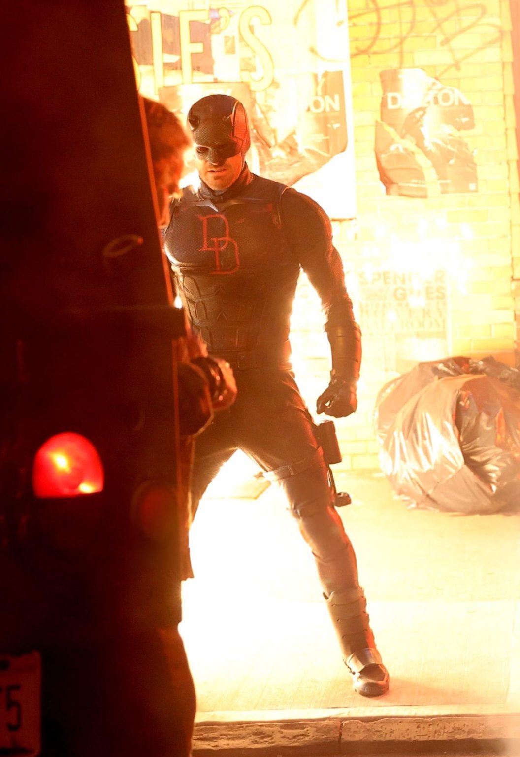 Daredevil’s Black Suit in 'Born Again' Season 2 Finally Delivers What ...